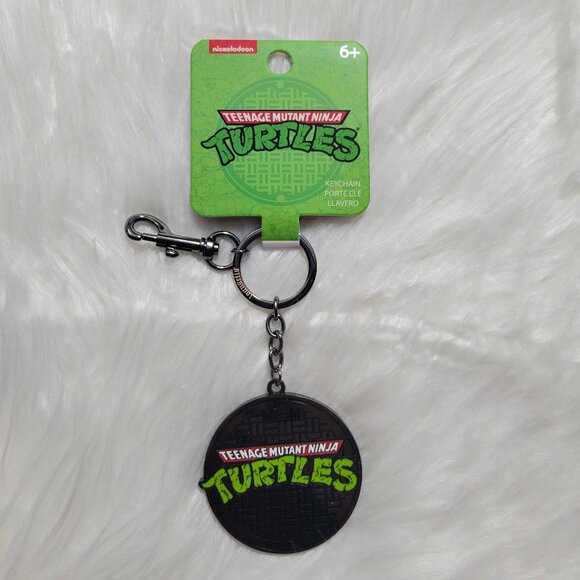 Loungefly | Accessories | Loungefly Tmnt Keychain | Poshmark